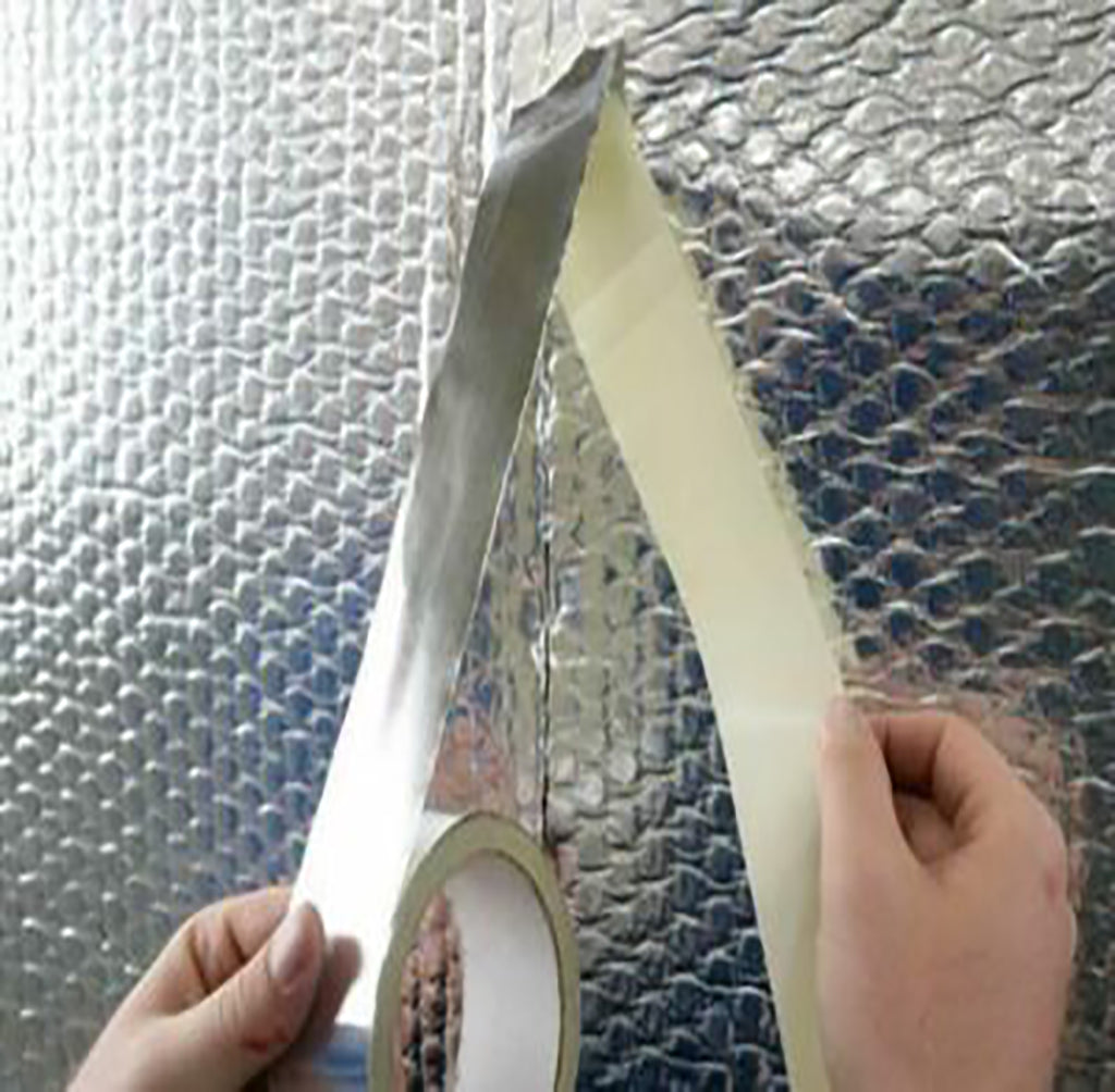 Campervan Conversion Insulation Kit – Multifoil Insulation