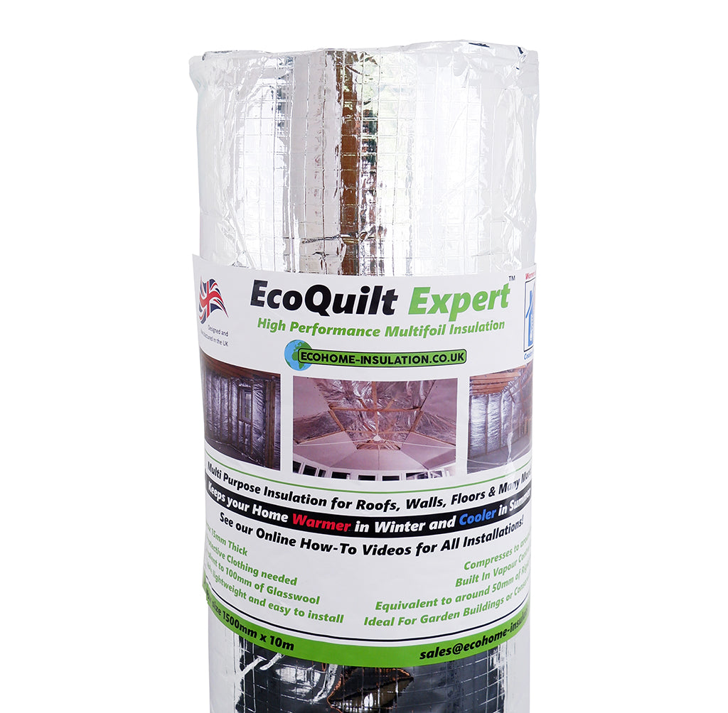 Water Tank Insulation Kit – Multifoil Insulation