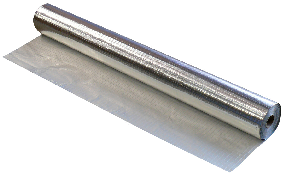 Foil-Tec Double Lite - Insulating Vapour Control Layer – Multifoil ...