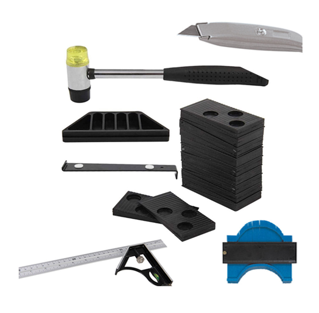 SPC-Lux Flooring Fitting Kit – Multifoil Insulation