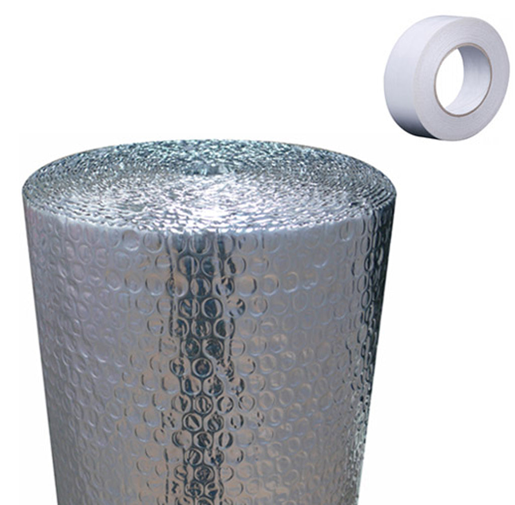 EcoTec Ducting Insulation Kit – Multifoil Insulation