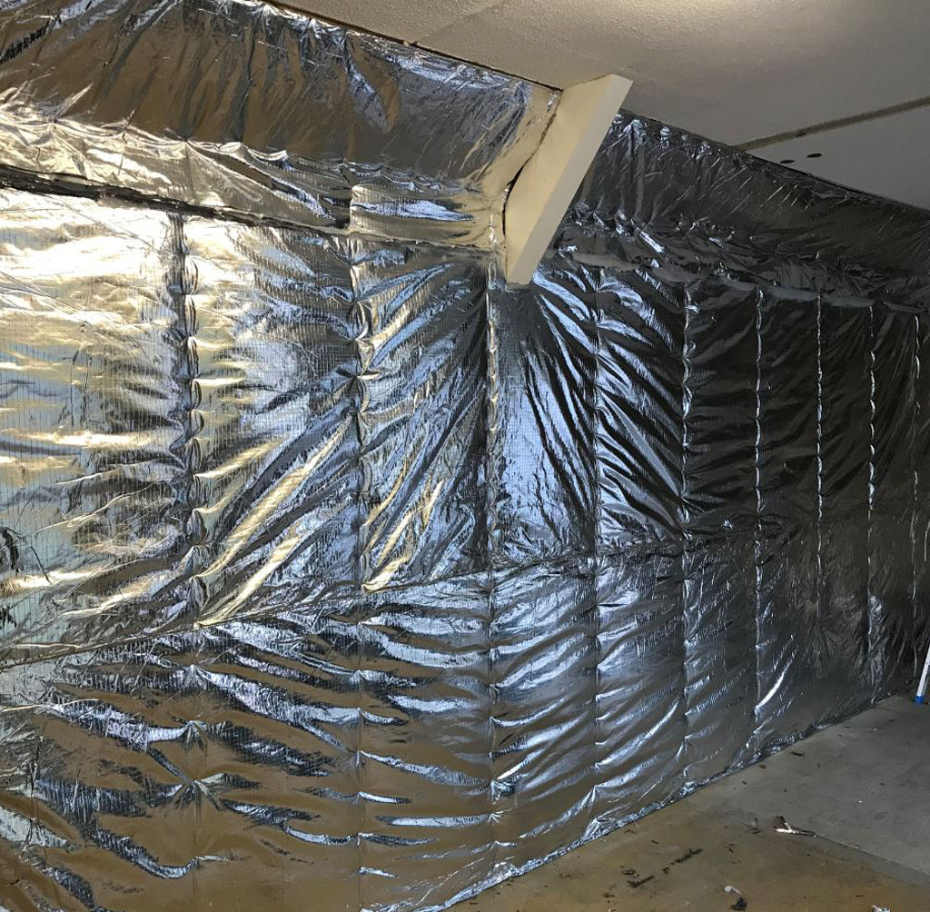 EcoPro Wall Insulation Kit – Multifoil Insulation